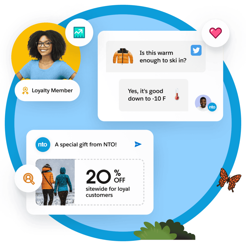 Lab Class: Salesforce Clone